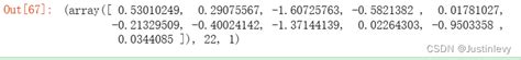 jupyter实现——逻辑回归 训练模型 梯度 jupyter csdn博客