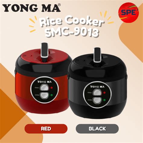 Jual Magic Com Yong Ma Kapasitas 2 Liter Smc 9013 Smc9013 Garansi Resmi Medan Shopee Indonesia