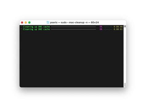 Mac Cleanup Py：免費 Cleanmymac 替代方案，簡單指令清理 Mac 系統 免費資源網路社群