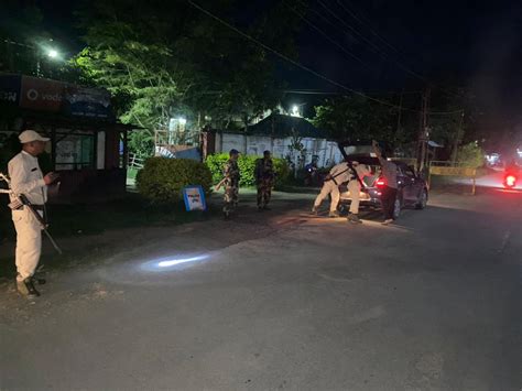 Four Arrested After Horrific Manipur Video Highland Post