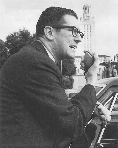 Media Legend Neal Spelce On Lbj U T And The 60s In Texas Curated Texan