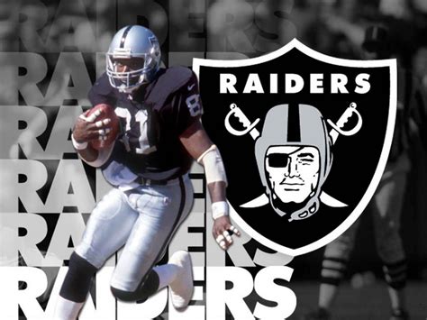 Raiders Nfl Wallpapers Wallpaper Cave