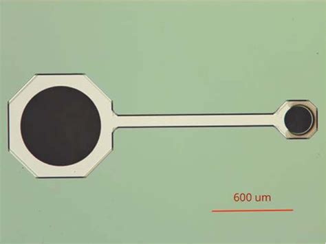 Figure 5 From Design And Characterization Of 3 Stack Mems Based Passive