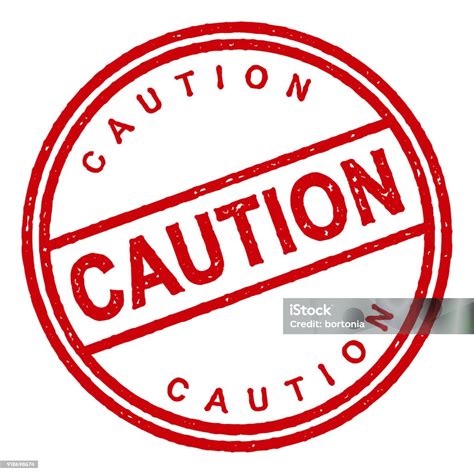 투명 한 배경에서 빨간 고무 스탬프 아이콘 0명에 대한 스톡 벡터 아트 및 기타 이미지 0명 경계 표지 경고 기호 Istock