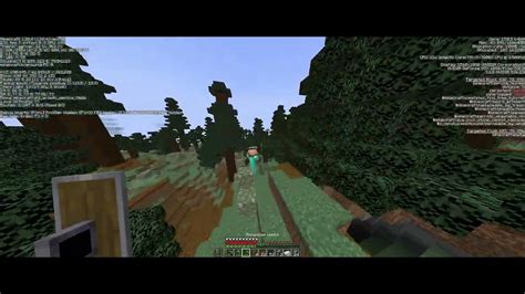 Играем в Майинкрафт Ч2 Youtube