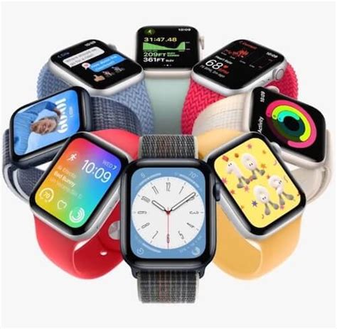 Apple Watch SE 2 - обзор, характеристики и цена