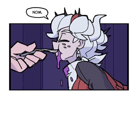 Helltaker And Beelzebub Helltaker Drawn By Vanripper Danbooru