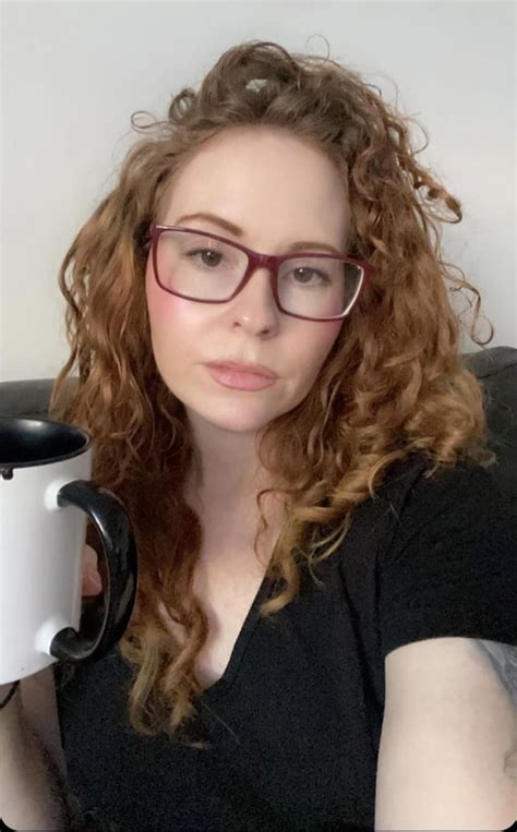 Morning Coffee Anyone Rredheadbeauties