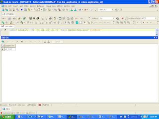 Oracle Brilliant Steps To Find The Rdf File For Standard Report