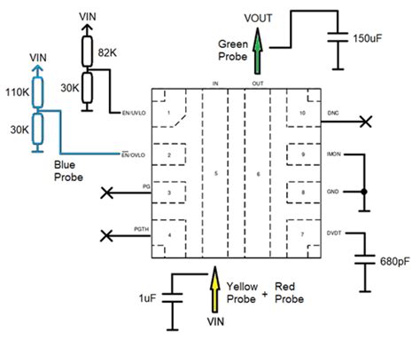 TPS Switch Fail To Close When Return From Over Voltage Protection Power Management Forum