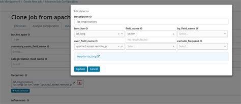 Ml Datafeed Script Fields Cannot Be Selected In The Edit Detector Modal · Issue 18689