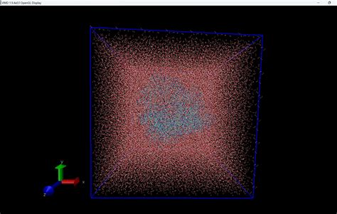 Fatal Error Lnvalid Line In Complexgro For Atom 23403 During Defining Unit Cell User