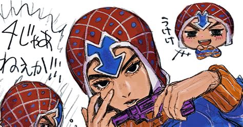 女装 Jojo2 忍のイラスト Pixiv