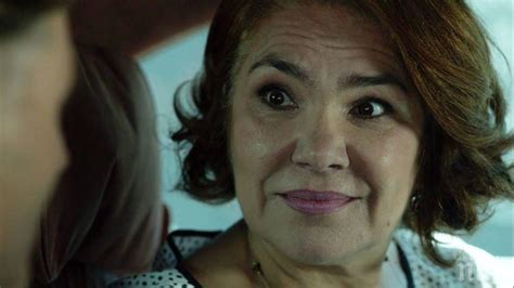 Марта Вачкова стана белокоса старица в италианска кино продукция Информационна агенция ПИК