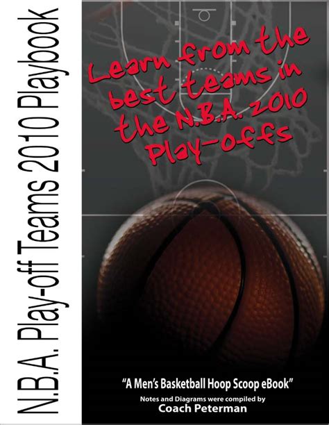 Nba 2010 Playoff Team Playbook Ebooks