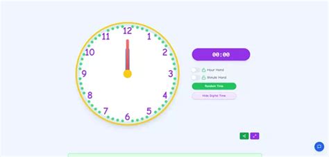 Mastering The Analog Clock A Comprehensive Guide To Reading And