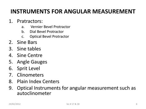 Angular Measurement Tools At Tyler Curr Blog