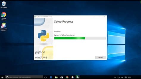 How To Install Python On Windows 파이썬 설치 최신