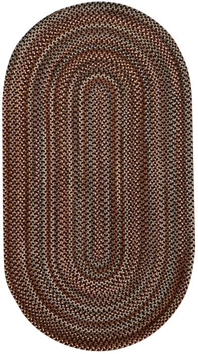Capel Braided Rug Hearthside Java Capel Braided Rug Hearthside Java