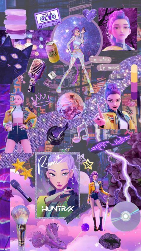 Kpop Demon Hunters Rumi