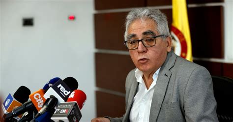 Director De La Unp Respondió Al Exministro Juan Carlos Pinzón Por Retiro De Su Esquema De