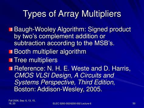 PPT ELEC 5200 002 6200 002 Computer Architecture And Design Fall 2006