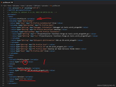 Qt 删除无效kits配置信息type To Filter Kits By Name Csdn博客