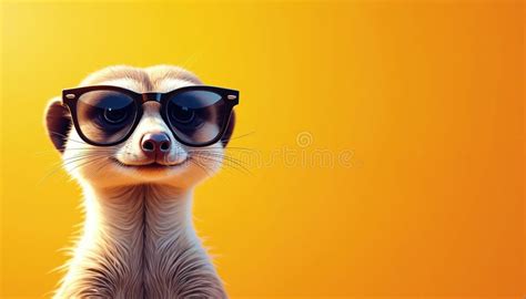 Cool Cute Meerkat Stock Illustrations 257 Cool Cute Meerkat Stock
