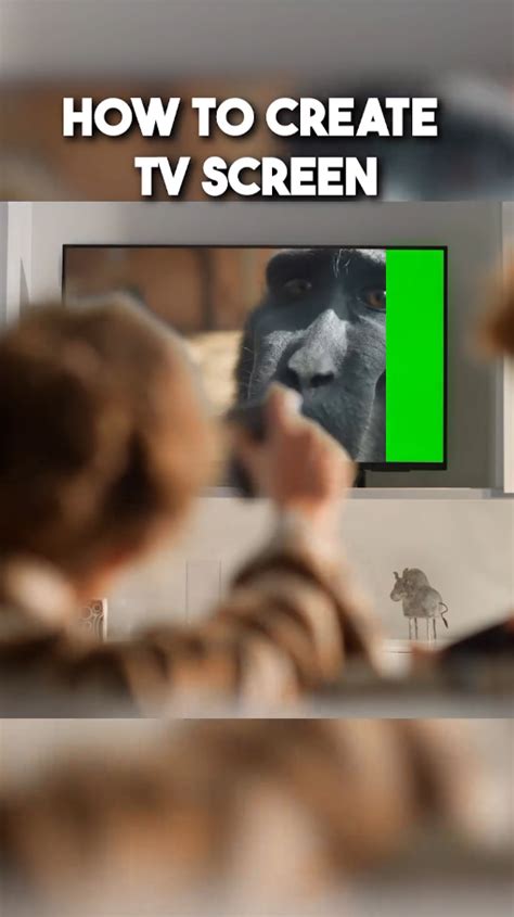 Tv Screen Effect In Premiere Pro