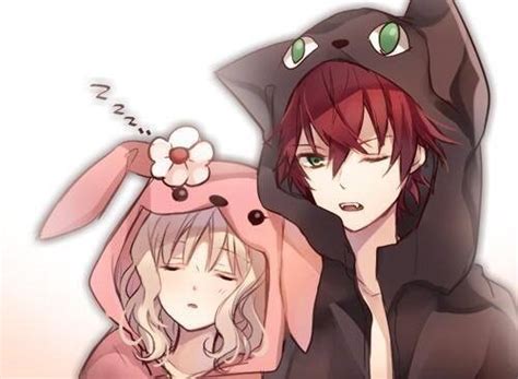 Yui Komori Et Ayato Sakamaki