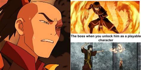 Avatar The Last Airbender 10 Memes That Perfectly Sum Up Zuko As A