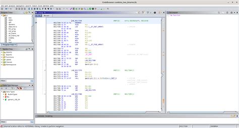 Disassembly How To Decompile Usrbinls Reverse Engineering Stack