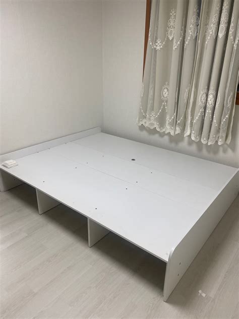 트루베퍼니처 침대 프레임 퀸 당근마켓 중고거래