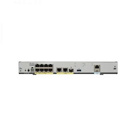 Cisco 1100 Series Integrated Services Routers At ₹ 80500 Piece Cisco Computer Router In Pune
