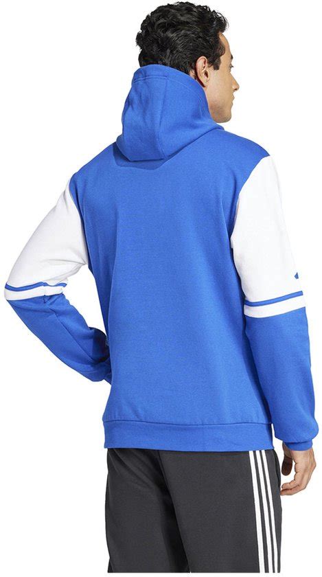 Adidas Squadra 25 Hoodie Blauw Xl Regular Man Bol