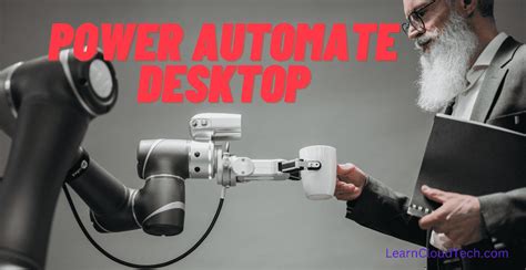 What Is Power Automate Desktop Unlocking Efficiency And