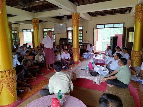 ဒေးဒရဲမြို့နယ်တွင် သီးနှံစိုက်ပျိုးထုတ်လုပ်မှု တိုးတက်မြင့်မားရေး ကွင