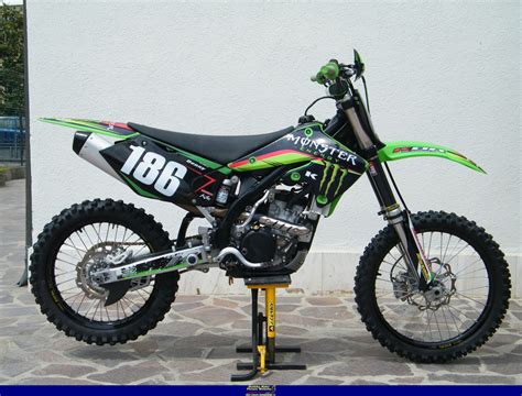 2005 Kawasaki Kx250 Moto Zombdrive Com