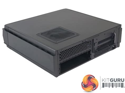 Silverstone Rvz03 Argb Raven Mini Itx Case Review Kitguru
