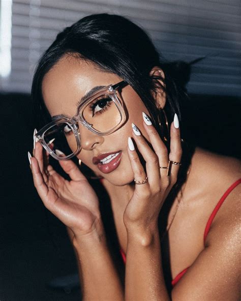 Becky G For Becky G X Dime Eyewear Collection August 2020 Hawtcelebs