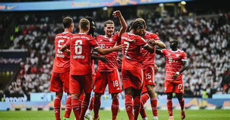 B 뮌헨 개막전 대승으로 분데스리가 11연패 시동 마네 데뷔골