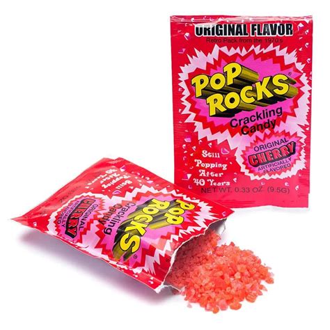 Pop Rocks Candy Warehouse Candy Warehouse