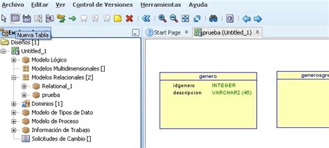Cocoinformatik Oracle Sql Developer Data Modeler 314710