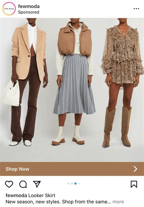 Carousel Ads How And Why They Work Examples