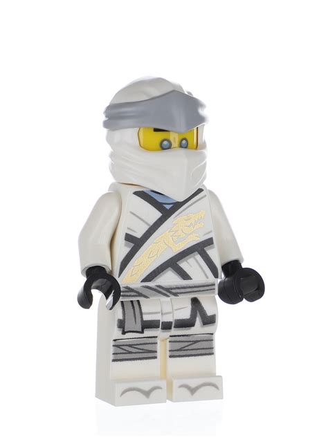 Zane Legacy Minifigsblog