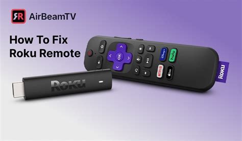 Roku Remote Troubleshooting Quick Fixes For Common Issues