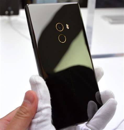 Meet The Impressive Xiaomi Mi Mix Covet Edition