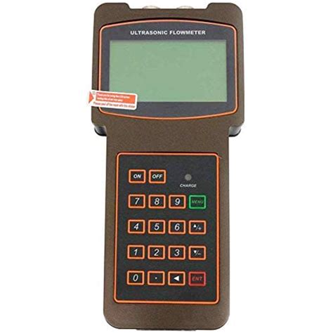 Vtsyiqi Ultrasonic Flow Meter Ultrasonic Water Flow Meter With Ts 2 Tr