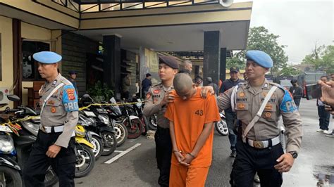 Ini Pemicu Kasus Pembacokan Di Jalan Sl Tobing Tasikmalaya Bisa Terjadi Radartasik Id