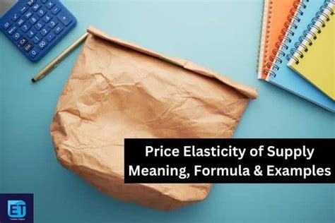 Cross Price Elasticity Of Demand Meaning Formula And Calculations Best